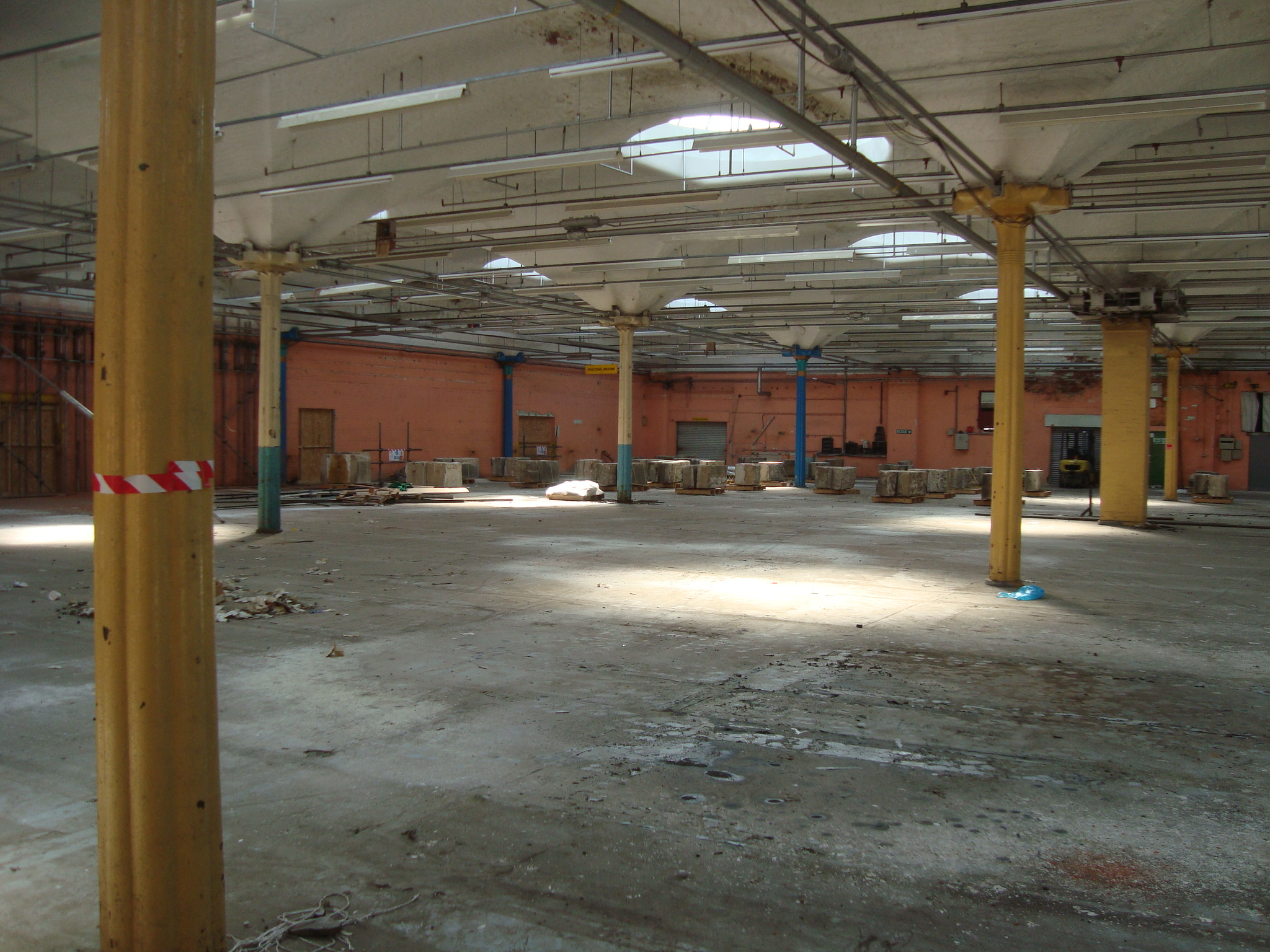 Temple Mill - Under the Hammer - Leeds Civic Trust