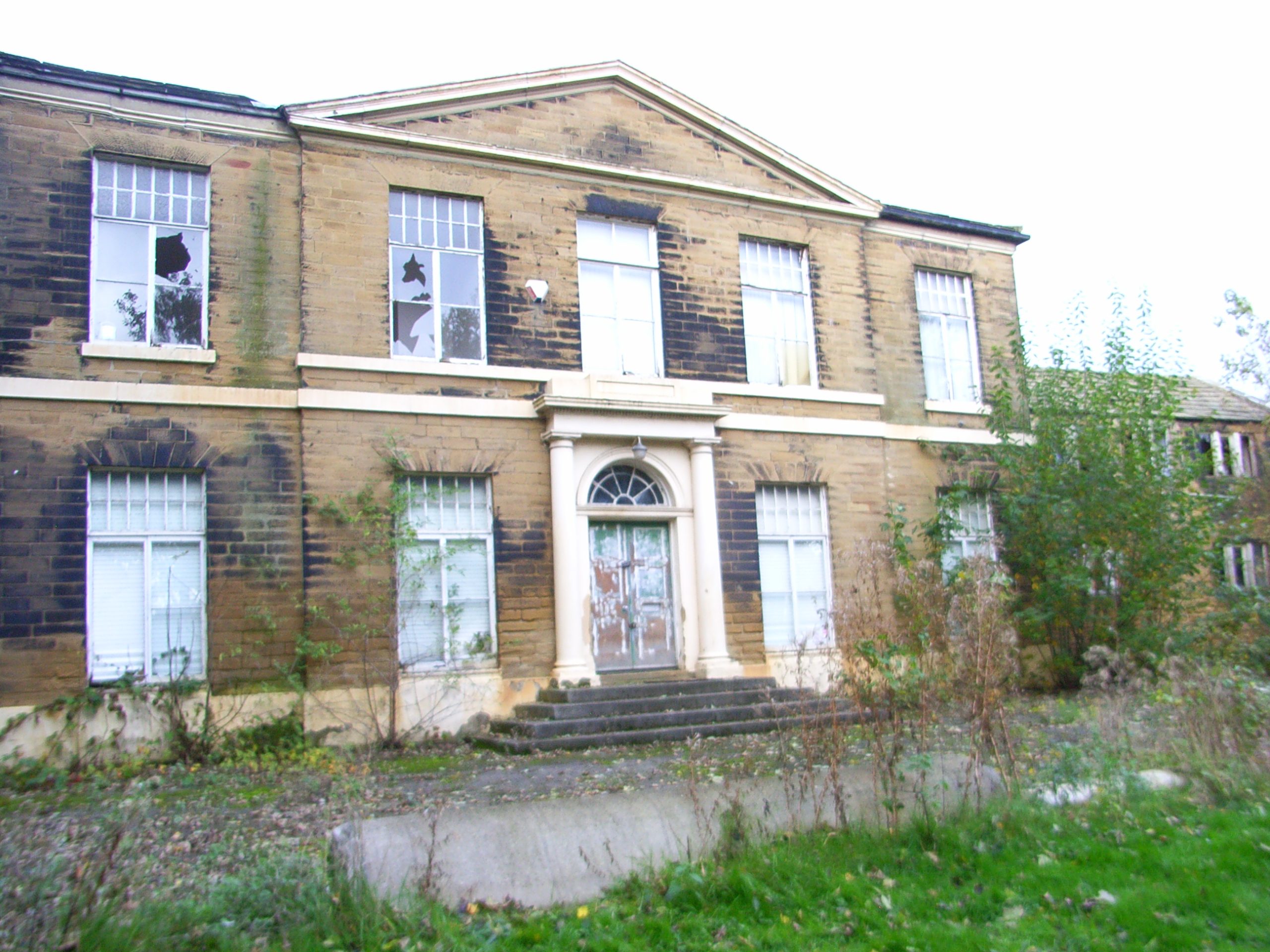 otley outbuildings to west of throstle nest farm weston lane