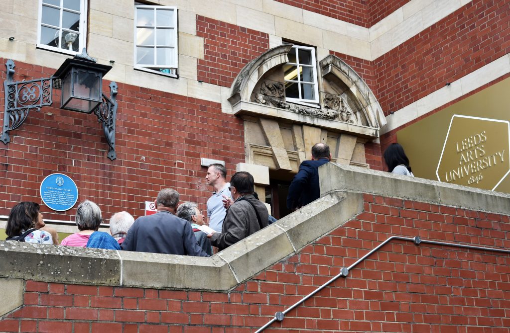 Heritage Open Days - Leeds Civic Trust