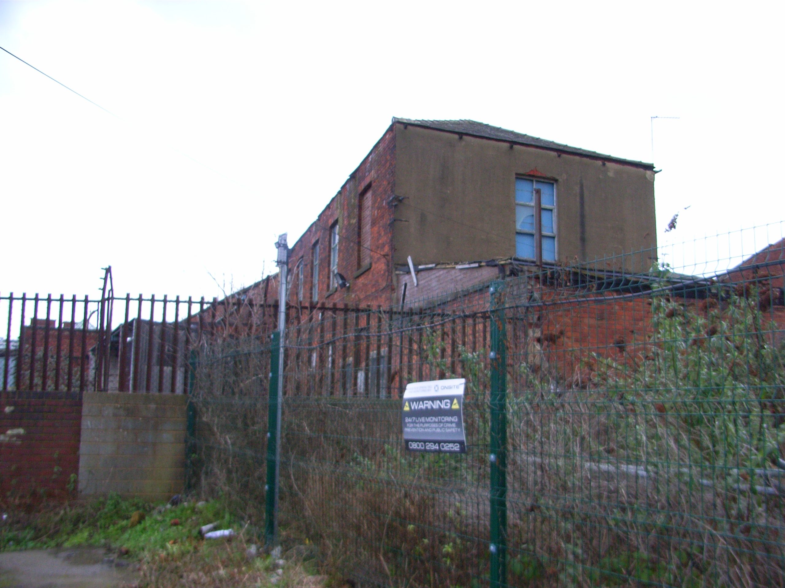 area and are recognised as positive buildings they are also identified ...