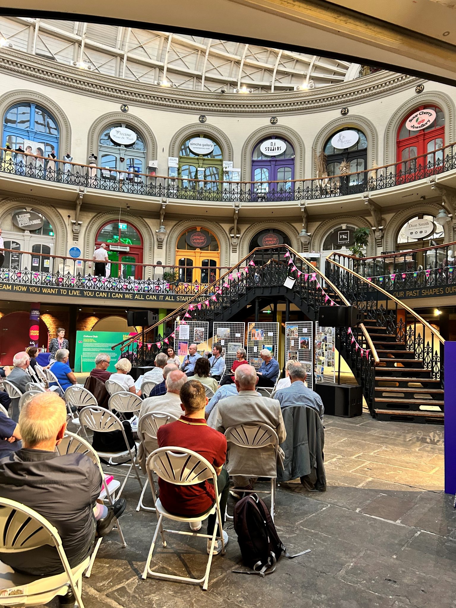 Heritage Shop Fronts and Conservation Areas Leaflet Launch! - Leeds ...