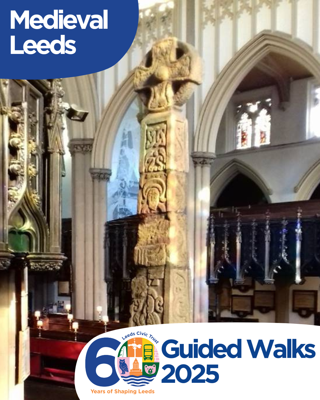 Medieval Leeds - Leeds Civic Trust