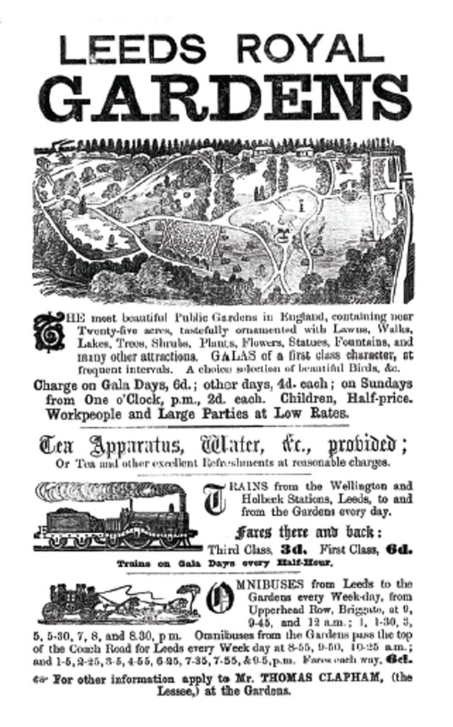 Bear Pit - Leeds Civic Trust