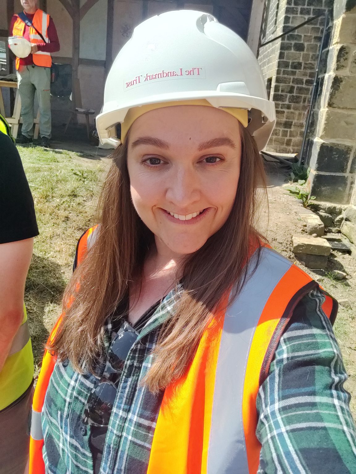 Welcome Clare! - Leeds Civic Trust