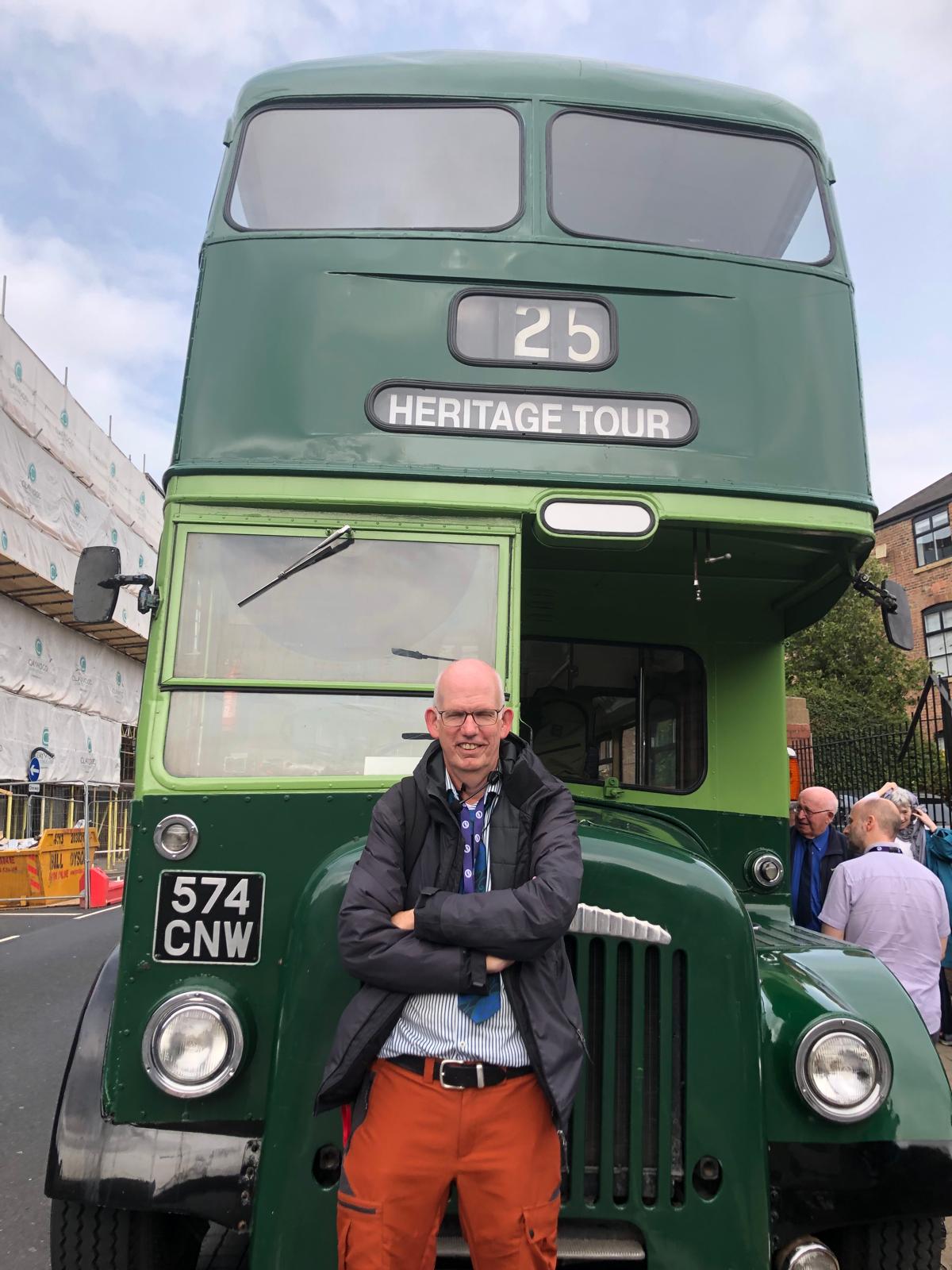 Heritage Bus Tour - Leeds Civic Trust