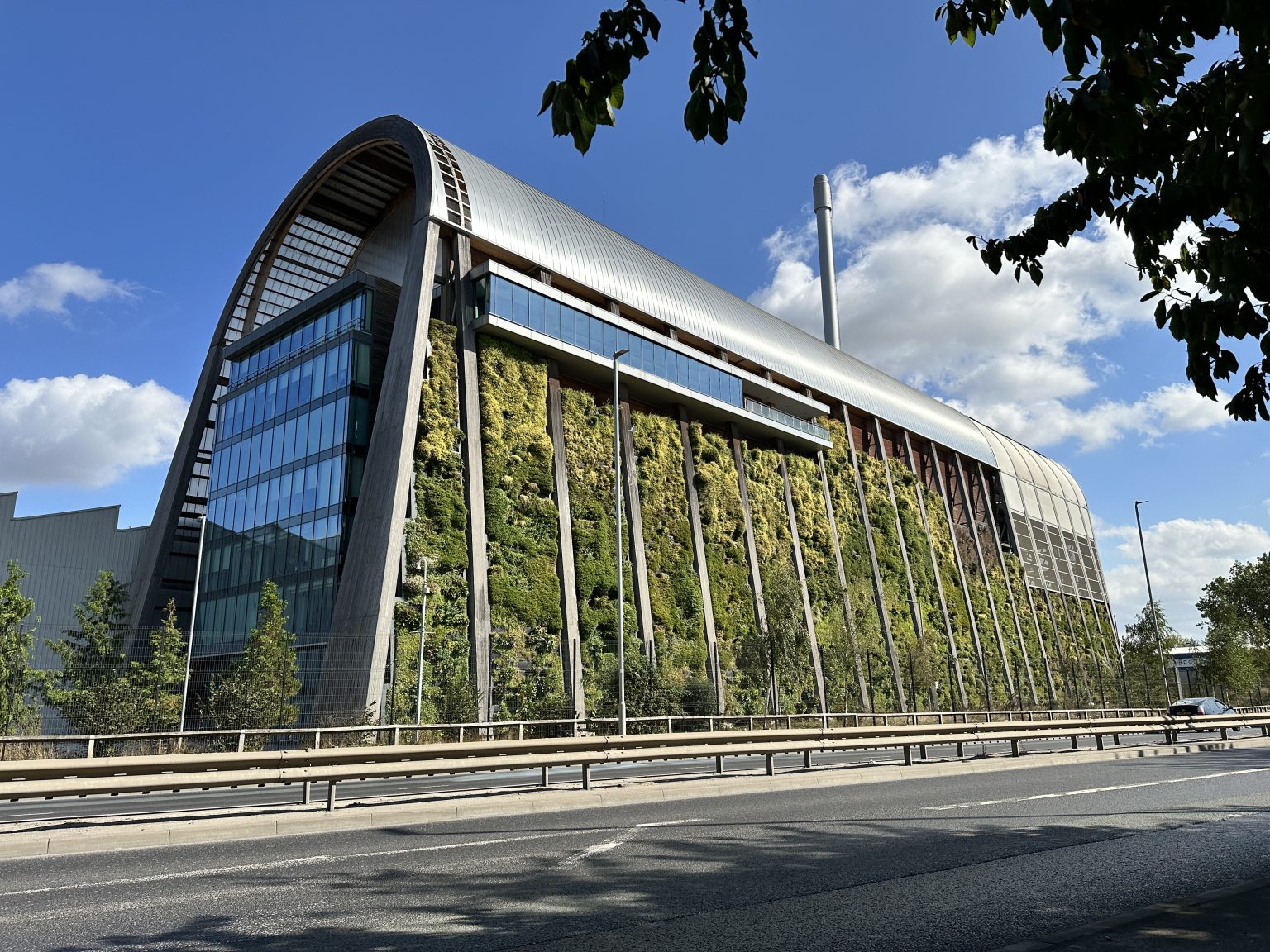 Recycling and Energy Recovery Facility Site Visit - Leeds Civic Trust